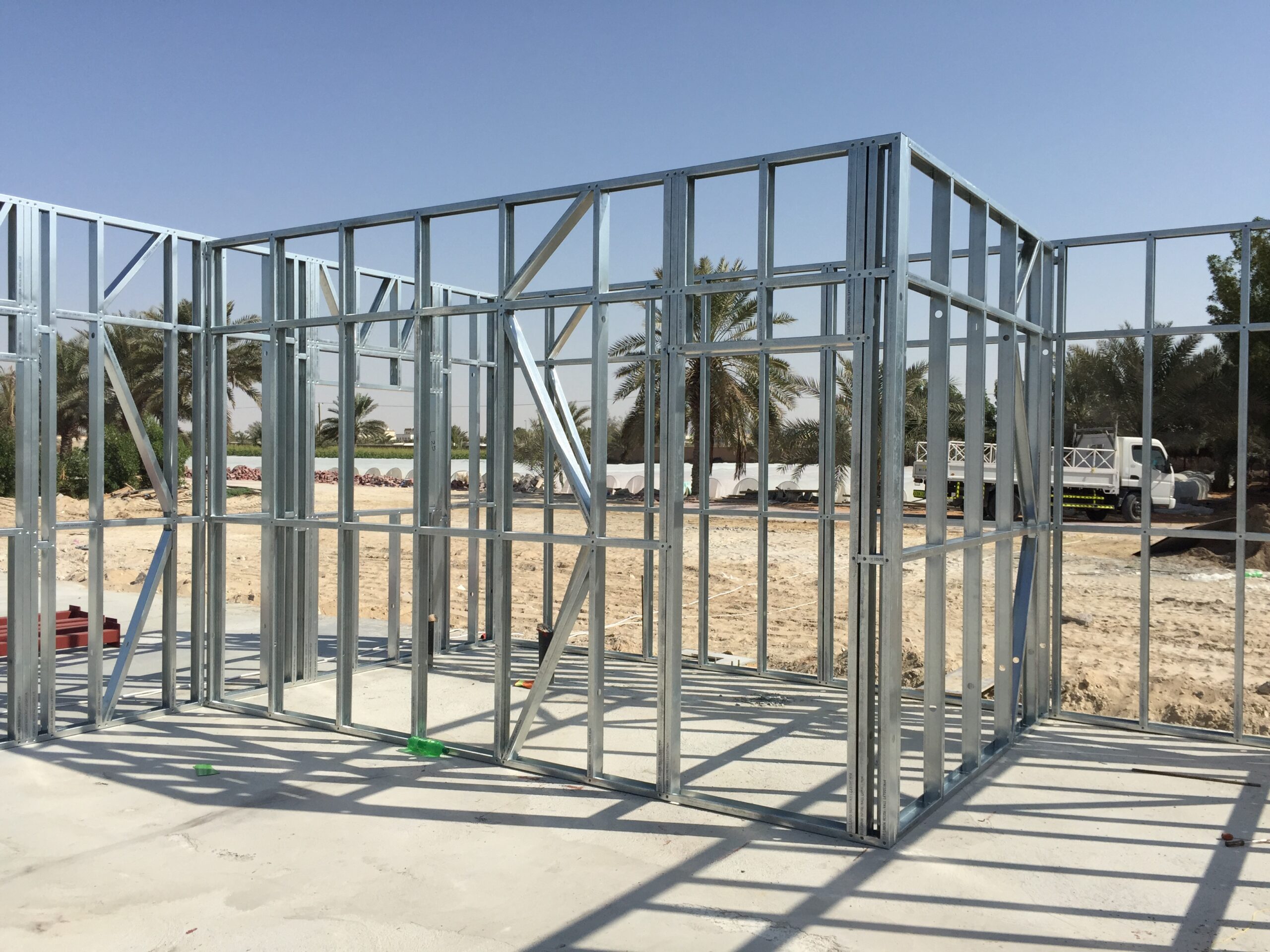 Light Gauge Steel Framing: Everything You Need to Know | Nurigong Steel
